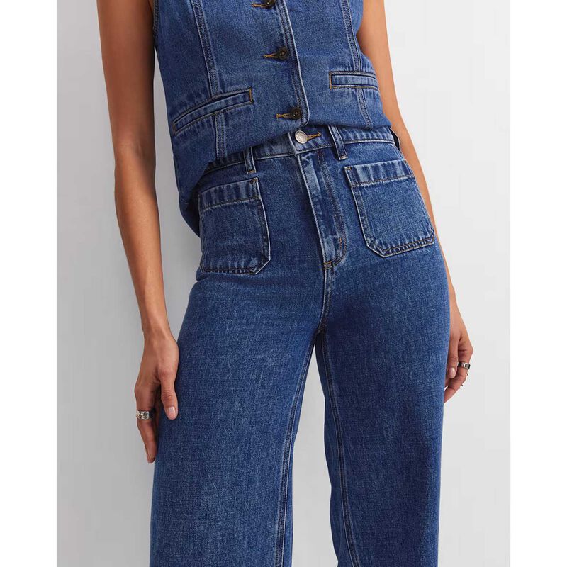 Sportscraft Allegra Patch Pocket Jean | Ballantynes Department Store