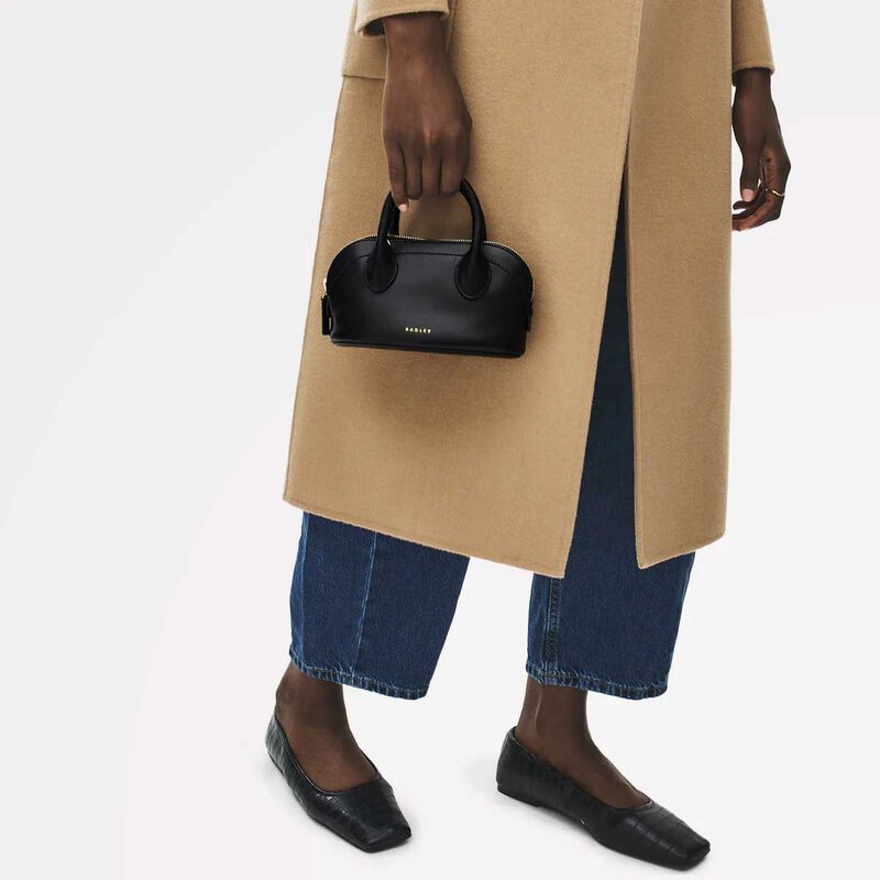 Radley The Muriel Micro Ziptop Grab Bag | Ballantynes Department Store