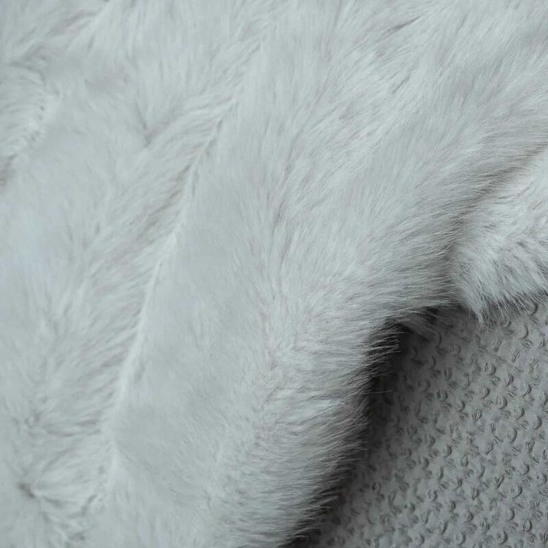 Top Drawer Husky Sprayed Toca Faux Fur Throw 560Gsm 150x200cm ...