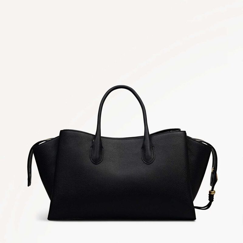 Radley The Romilly Large Ziptop Grab Bag | Ballantynes Department Store