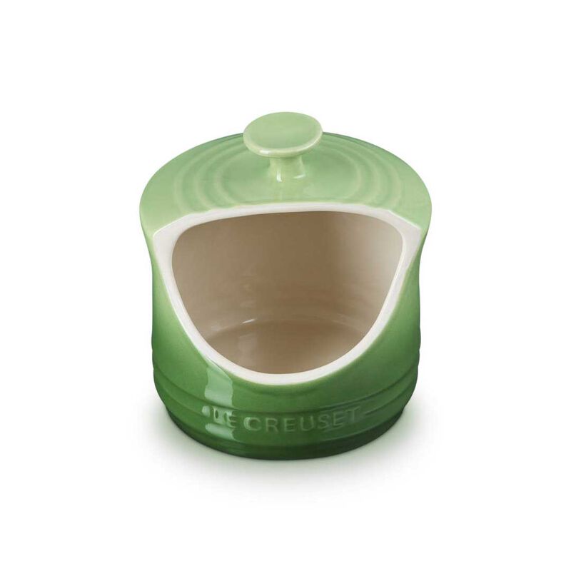 Le Creuset Salt Pig - Bamboo Green | Ballantynes Department Store