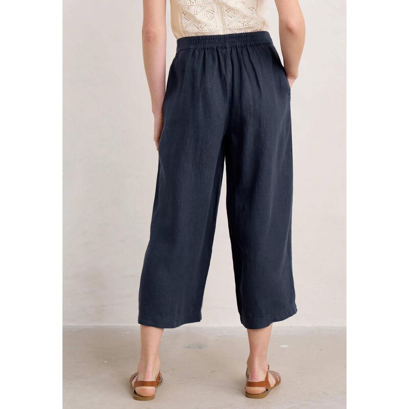 Seasalt Cornwall Merrivale Culottes Maritime | Ballantynes Department Store