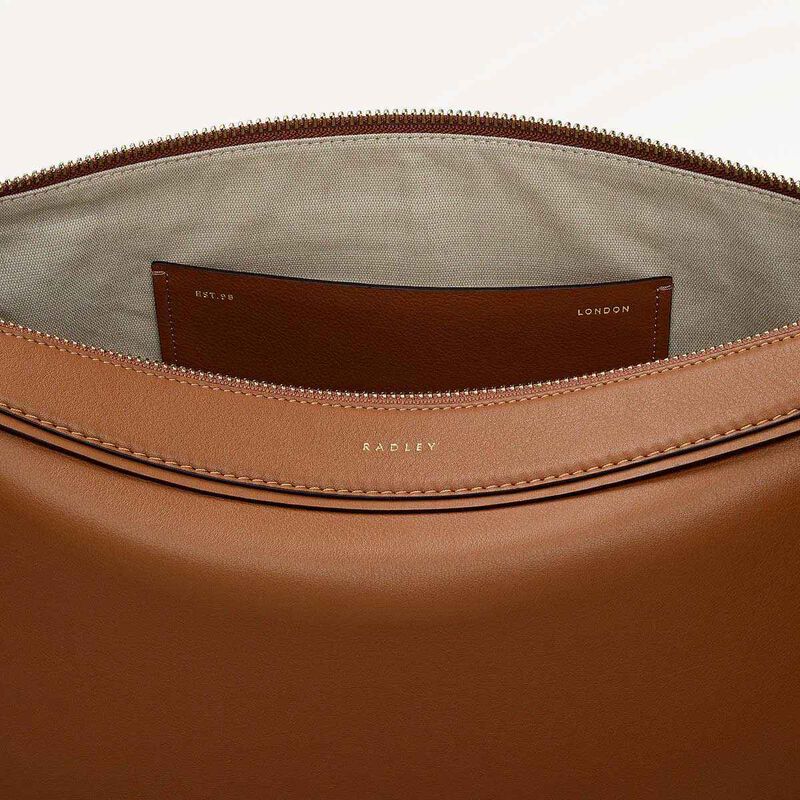 Radley Westwell Lane Large Ziptop Shoulder Bag | Ballantynes Department ...