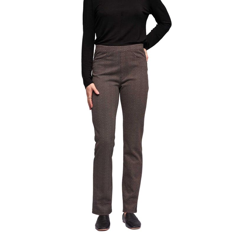 Vassalli Bay Pull On Pant | Ballantynes Department Store
