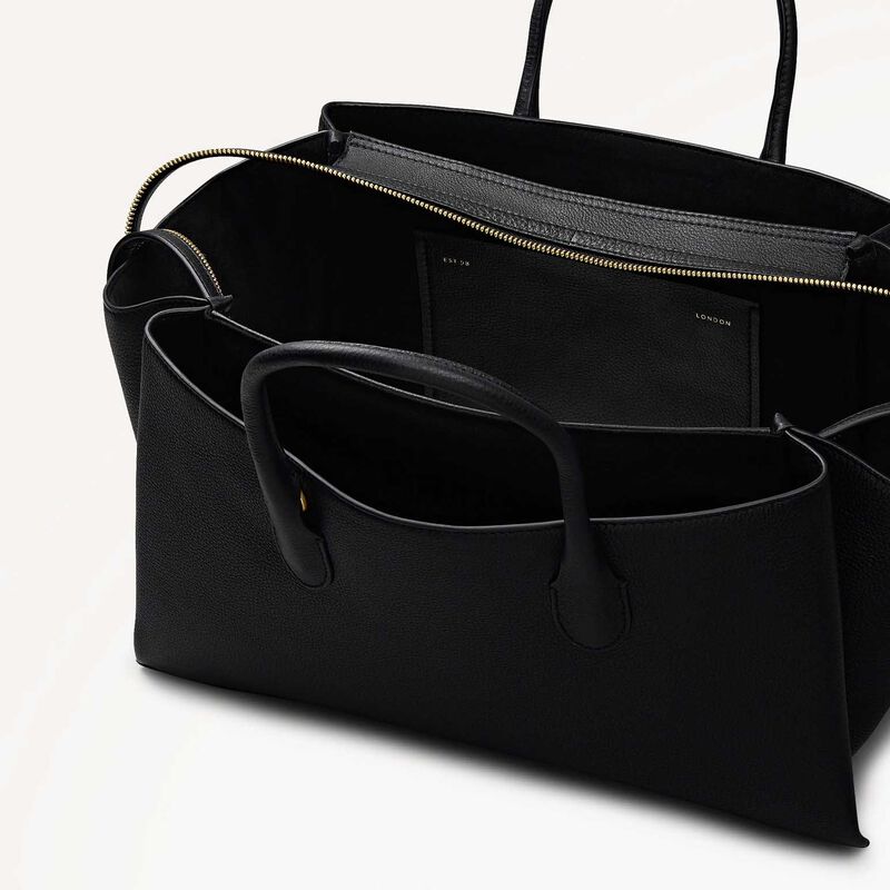 Radley The Romilly Large Ziptop Grab Bag | Ballantynes Department Store