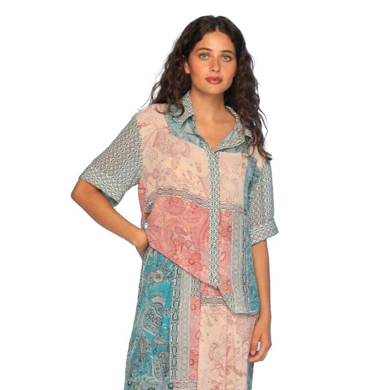 KACHEL Monica Shirt | Ballantynes Department Store