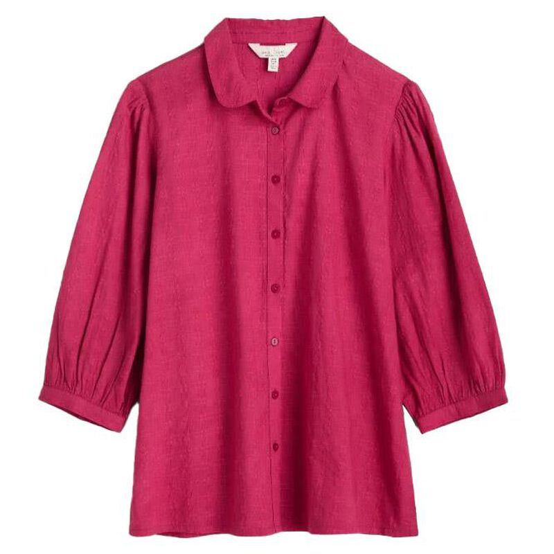 Seasalt Cornwall Hope Cottage Blouse II Charm | Ballantynes Department ...