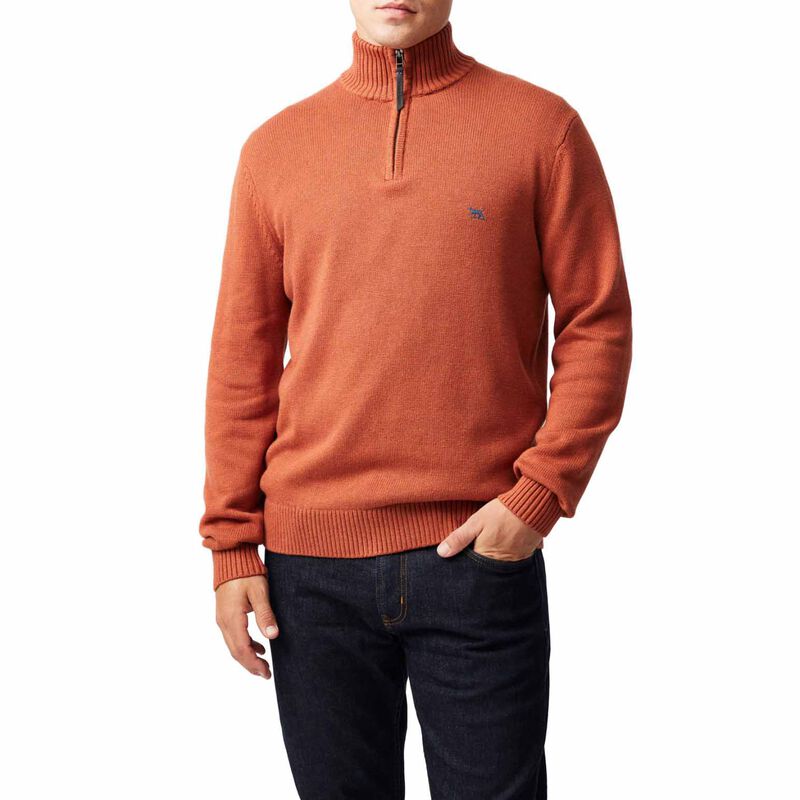 Rodd & Gunn Merrick Bay Knit | Ballantynes Department Store