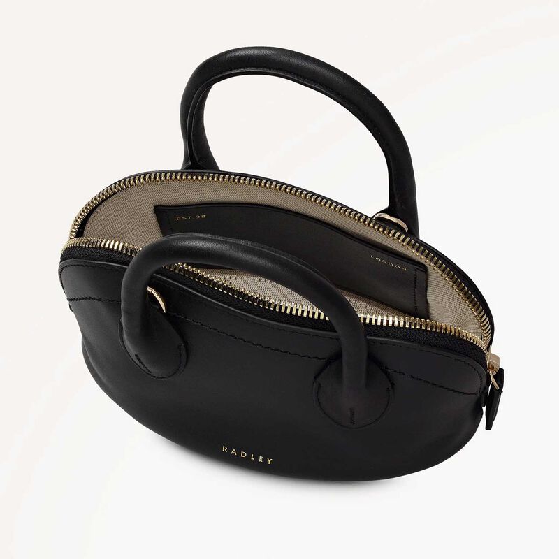 Radley The Muriel Micro Ziptop Grab Bag | Ballantynes Department Store