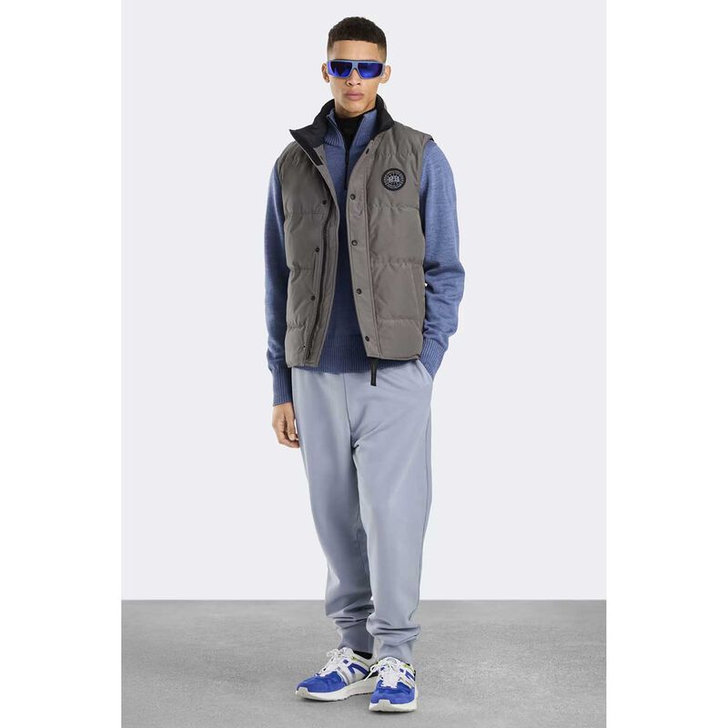 Canada Goose Garson Black Label Vest | Ballantynes Department Store