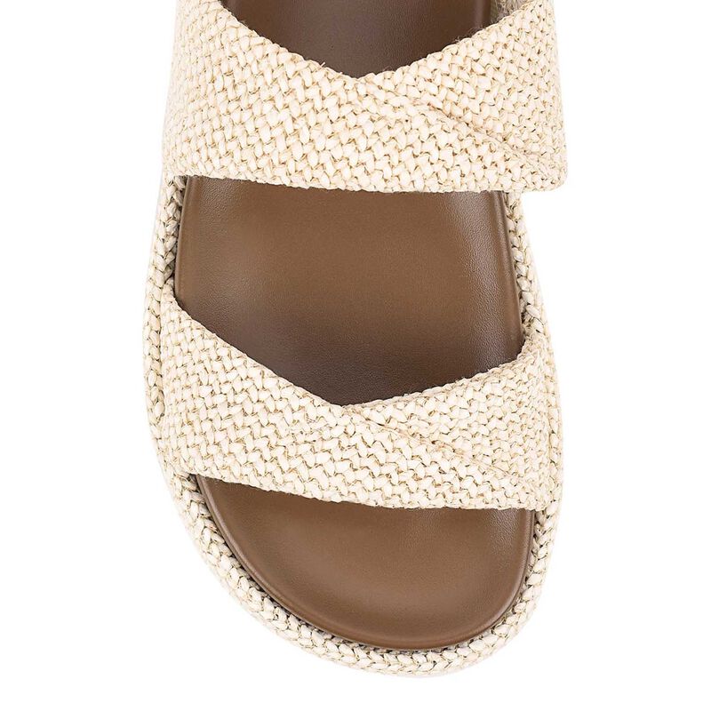 Siren Apollo Flatform Sandals | Ballantynes Department Store