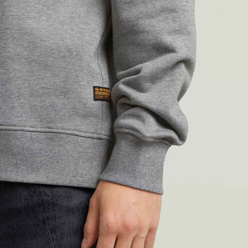 G-Star Applique Sweatshirt | Ballantynes Department Store