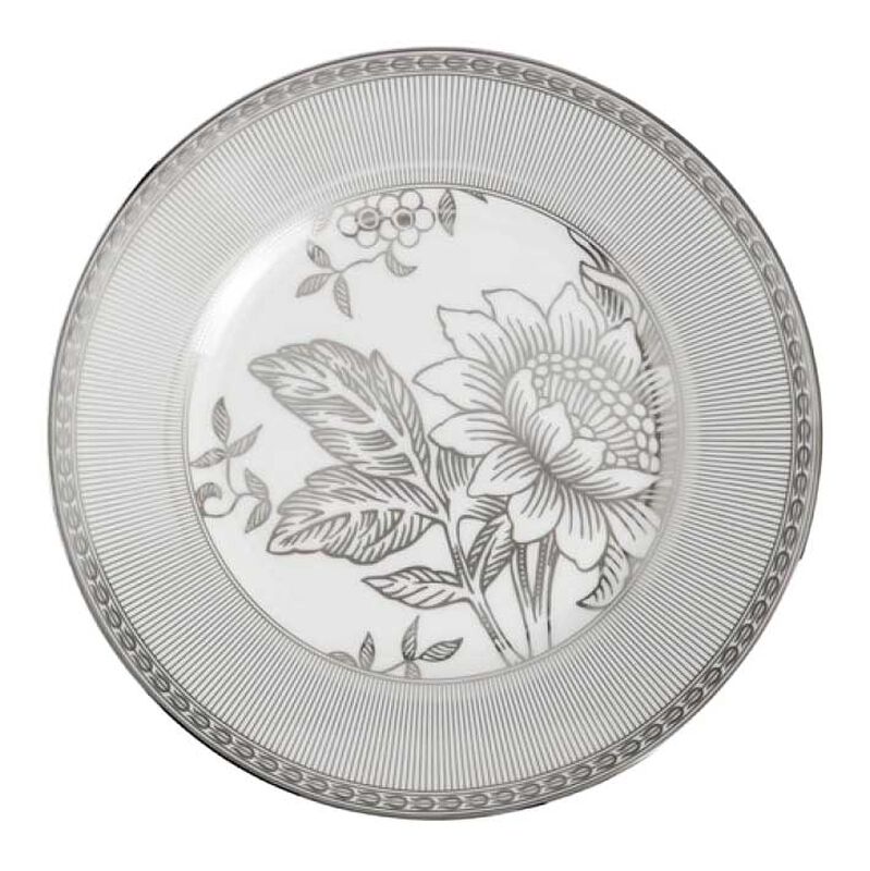 Wedgwood Silver Tonquin Plate 21cm | Ballantynes Department Store