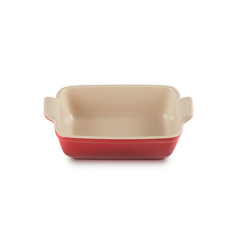 Le Creuset Heritage Rectangular Dish 19cm - Cerise | Ballantynes ...