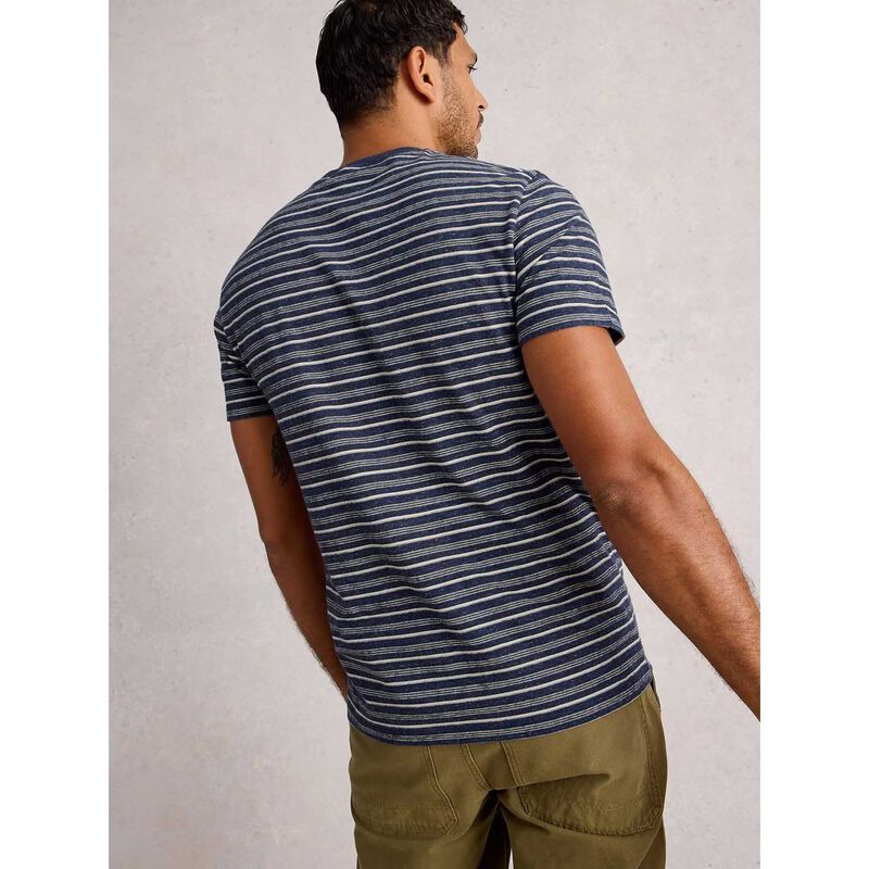 White Stuff Abersoch Stripe Ss Tee | Ballantynes Department Store
