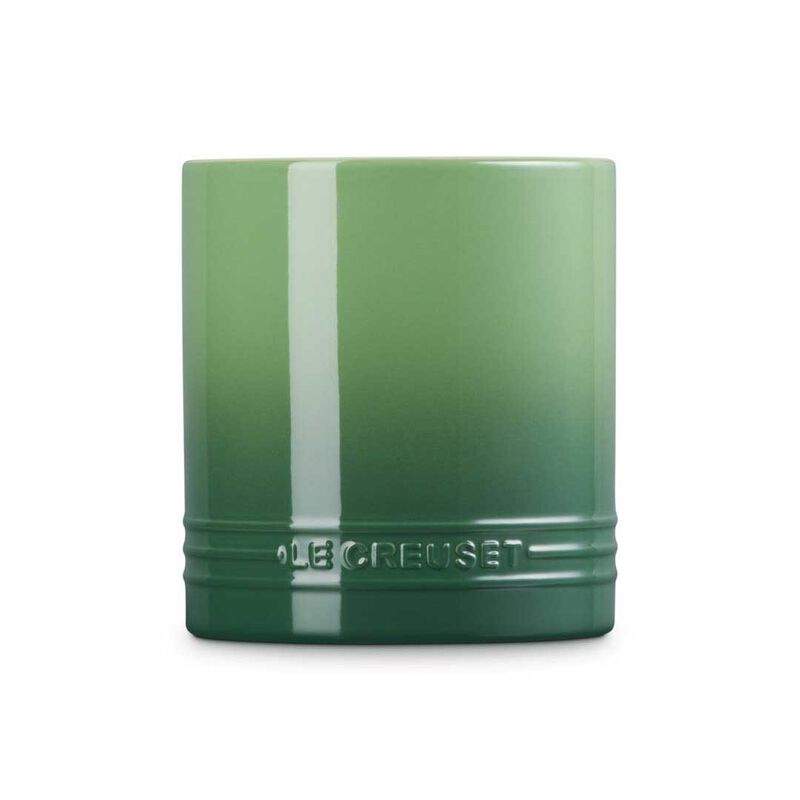 Le Creuset 1.1L Utensil Jar Bamboo Green | Ballantynes Department Store