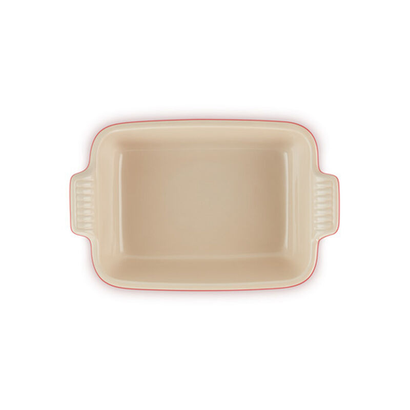 Le Creuset Heritage Rectangular Dish 19cm - Cerise | Ballantynes ...