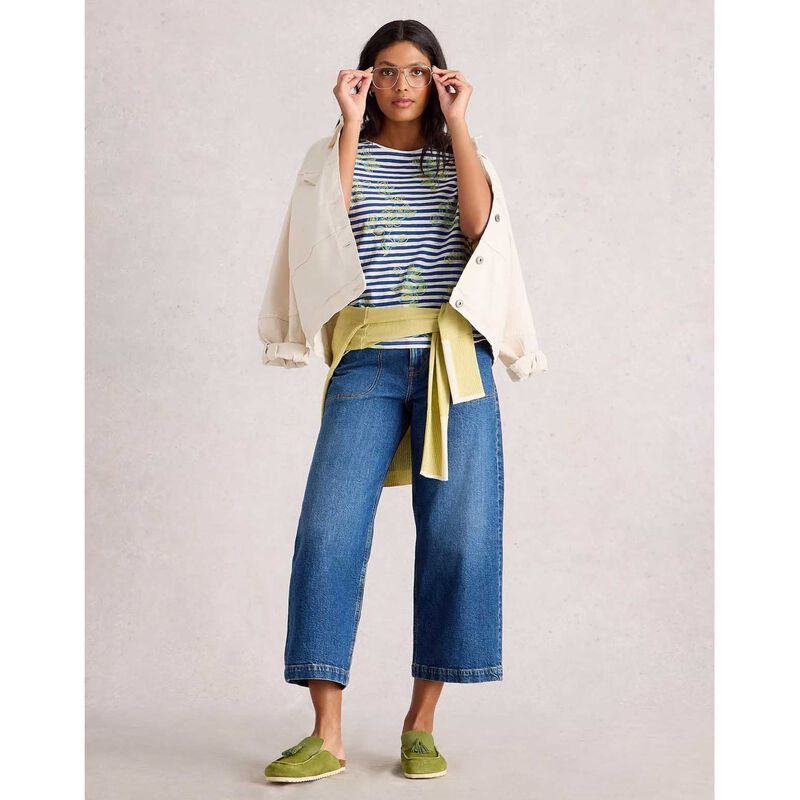 White Stuff Abbie Tee | Ballantynes Department Store