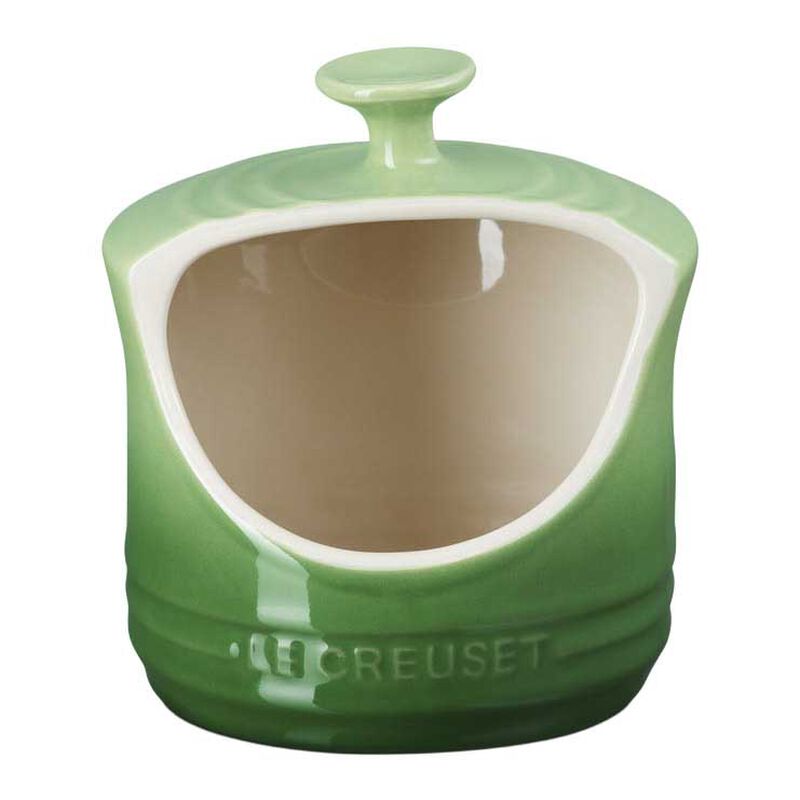 Le Creuset Salt Pig - Bamboo Green | Ballantynes Department Store