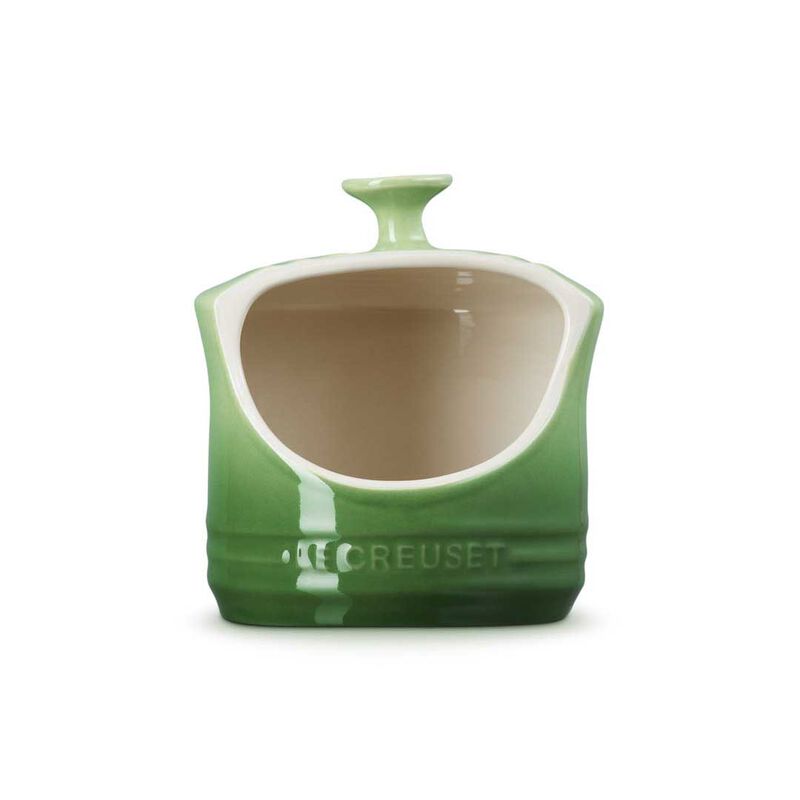 Le Creuset Salt Pig - Bamboo Green | Ballantynes Department Store