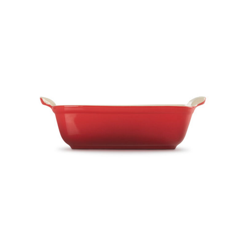 Le Creuset Heritage Rectangular Dish 19cm - Cerise | Ballantynes ...