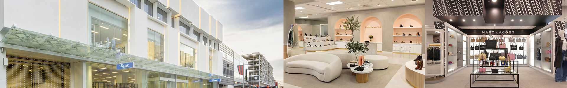 Our Stores - Ballantynes Department Store