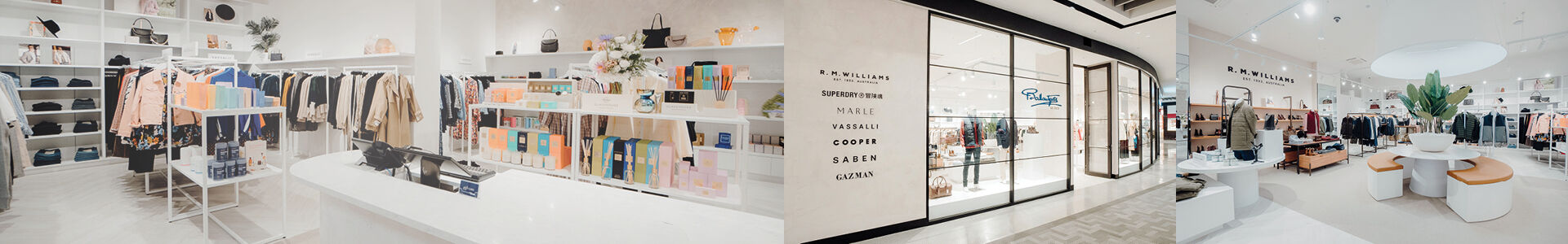 Our Stores - Ballantynes Department Store