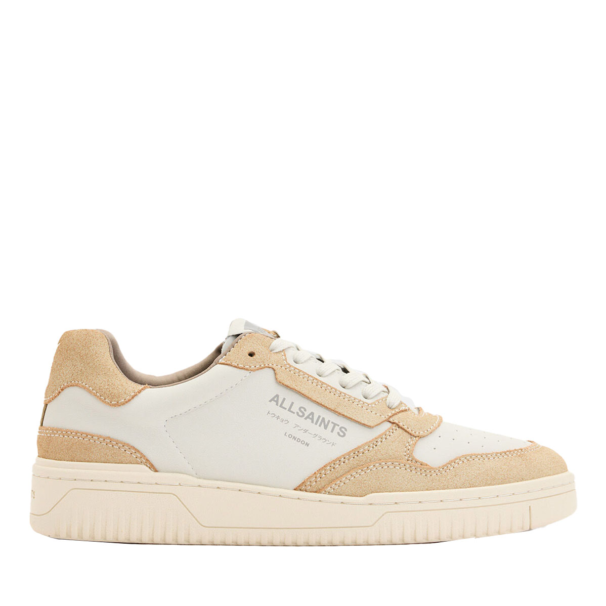 AllSaints Regan Low Top Sneaker | Ballantynes Department Store