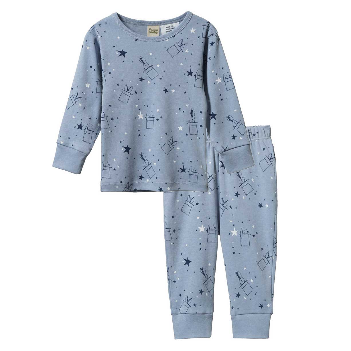 Nature Baby Long Sleeve Pyjamas 1-2Y | Ballantynes Department Store