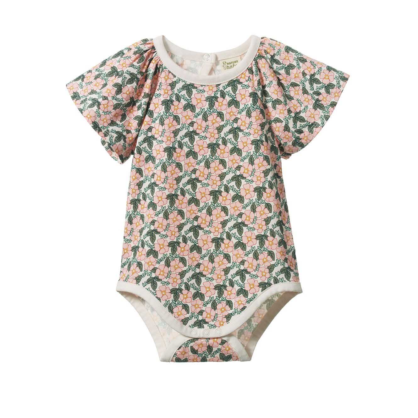 Nature Baby Faye Bodysuit | Ballantynes Department Store