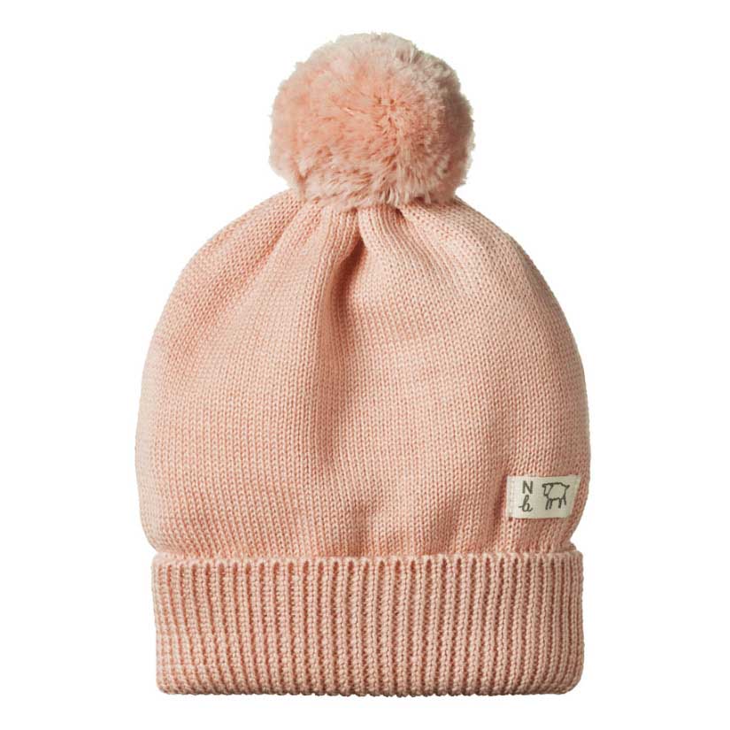 Nature Baby Alpine Pom Pom Beanie 3-4Y | Ballantynes Department Store
