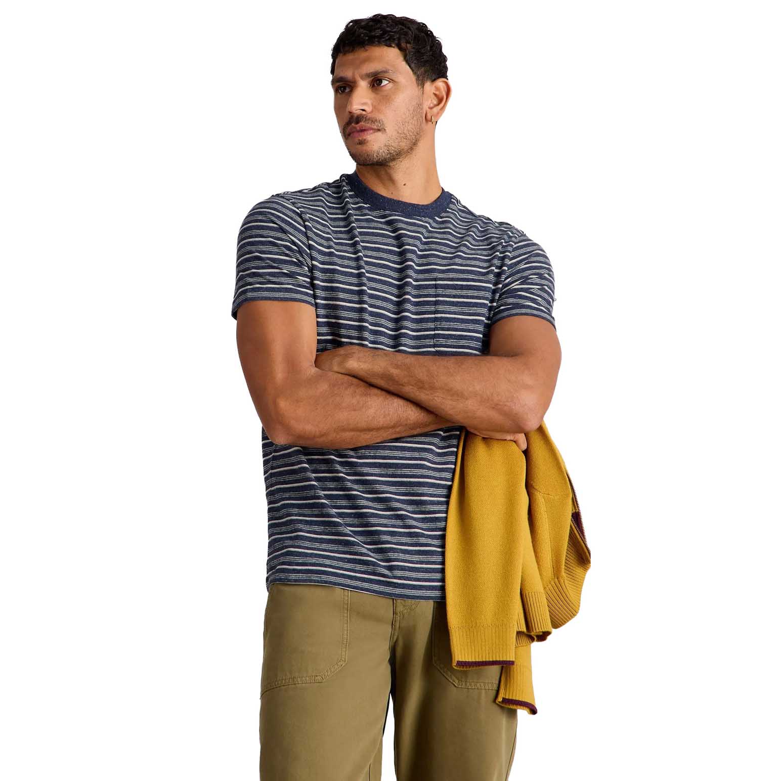 White Stuff Abersoch Stripe Ss Tee | Ballantynes Department Store