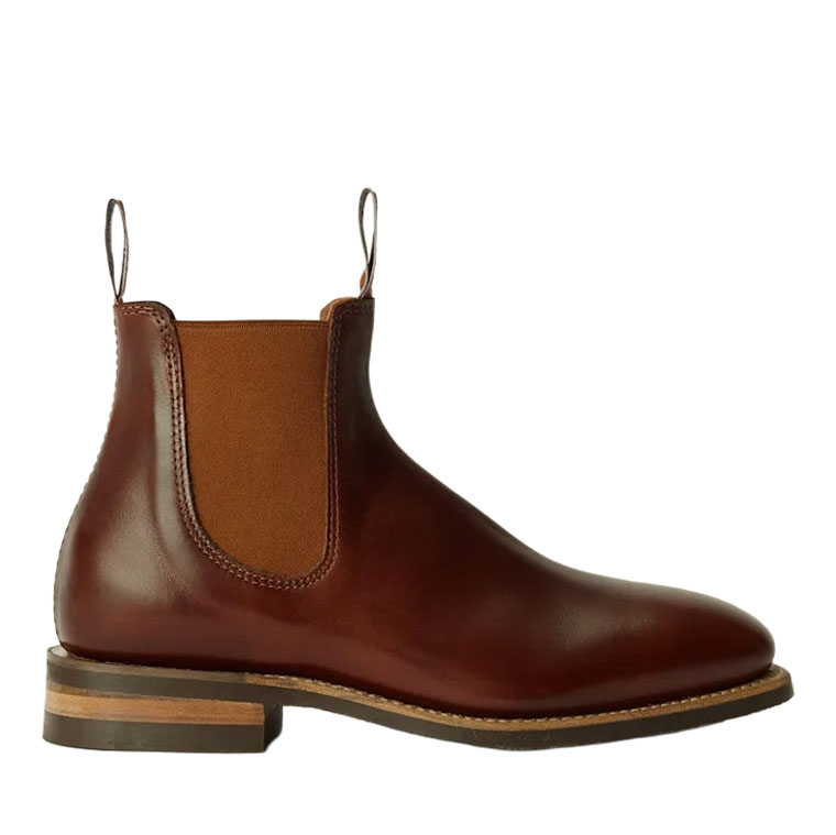 R.M. Williams Comfort Craftsman Boot - H Fit | Ballantynes Department Store
