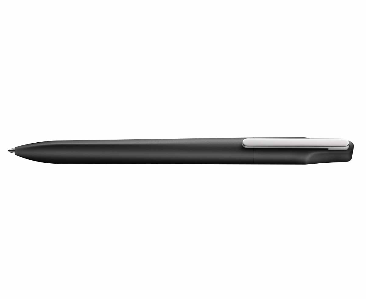 Lamy Xevo Ball Point Pen - Mat Black | Ballantynes Department Store