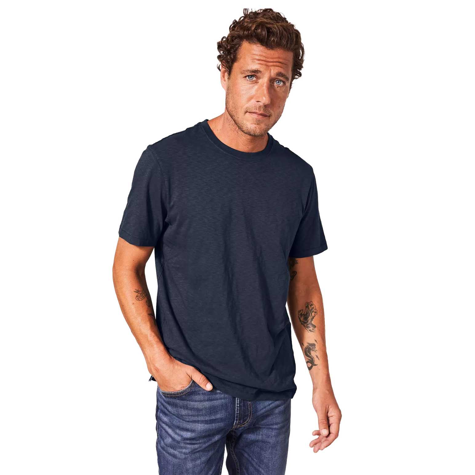 White Stuff Abersoch Short Sleeve Tee | Ballantynes Department Store