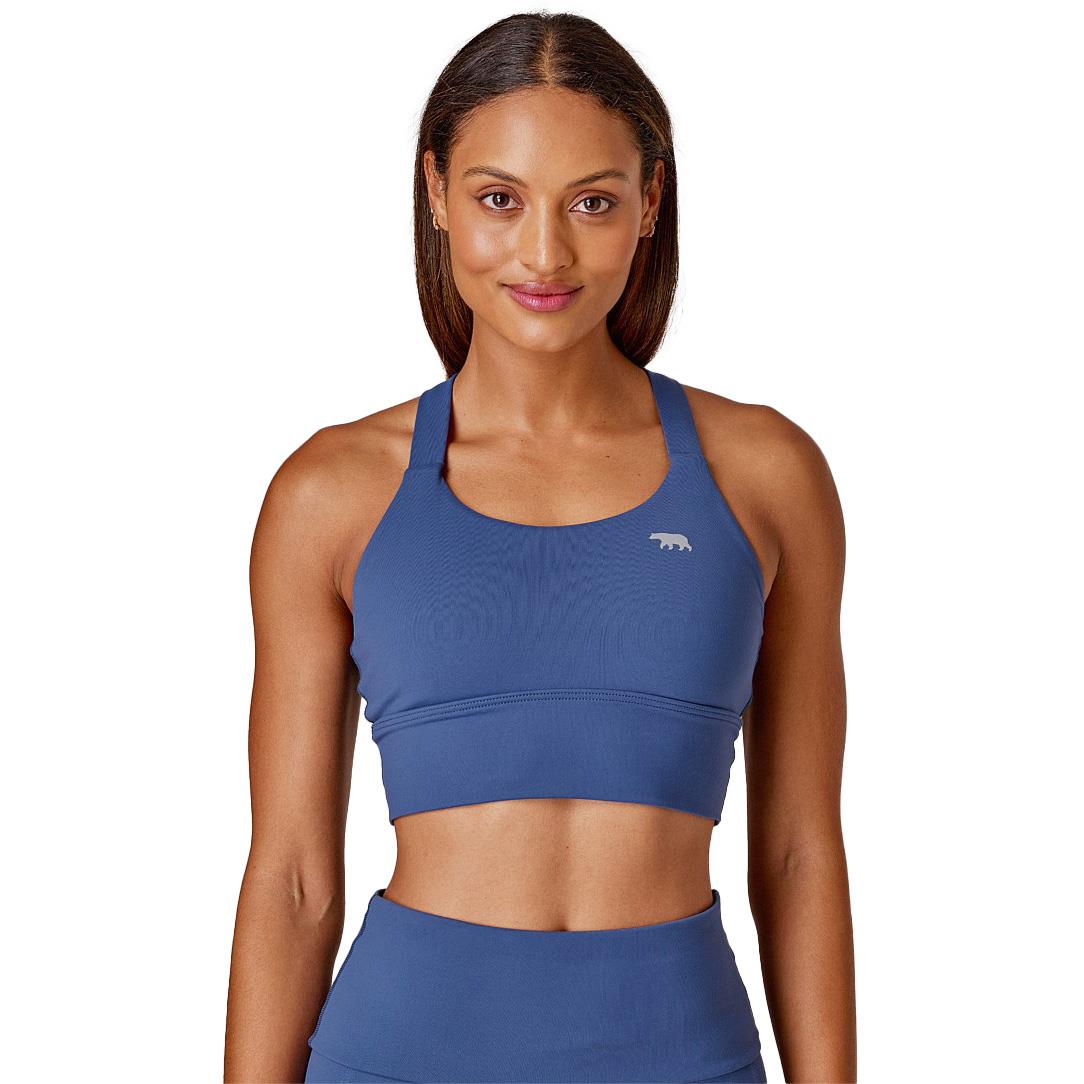 Running Bare Power Up Sports Bra | Ballantynes Department Store
