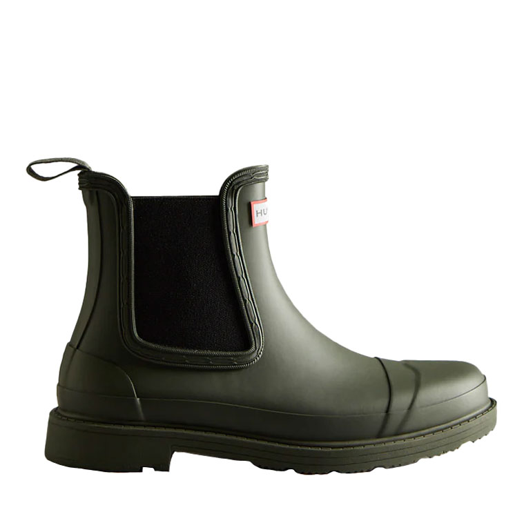 Hunter Chelsea Commando Boot | Ballantynes Department Store