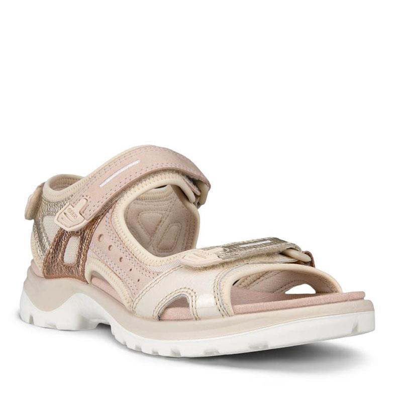 ECCO Offroad W Multicolor Limestone | Ballantynes Department Store