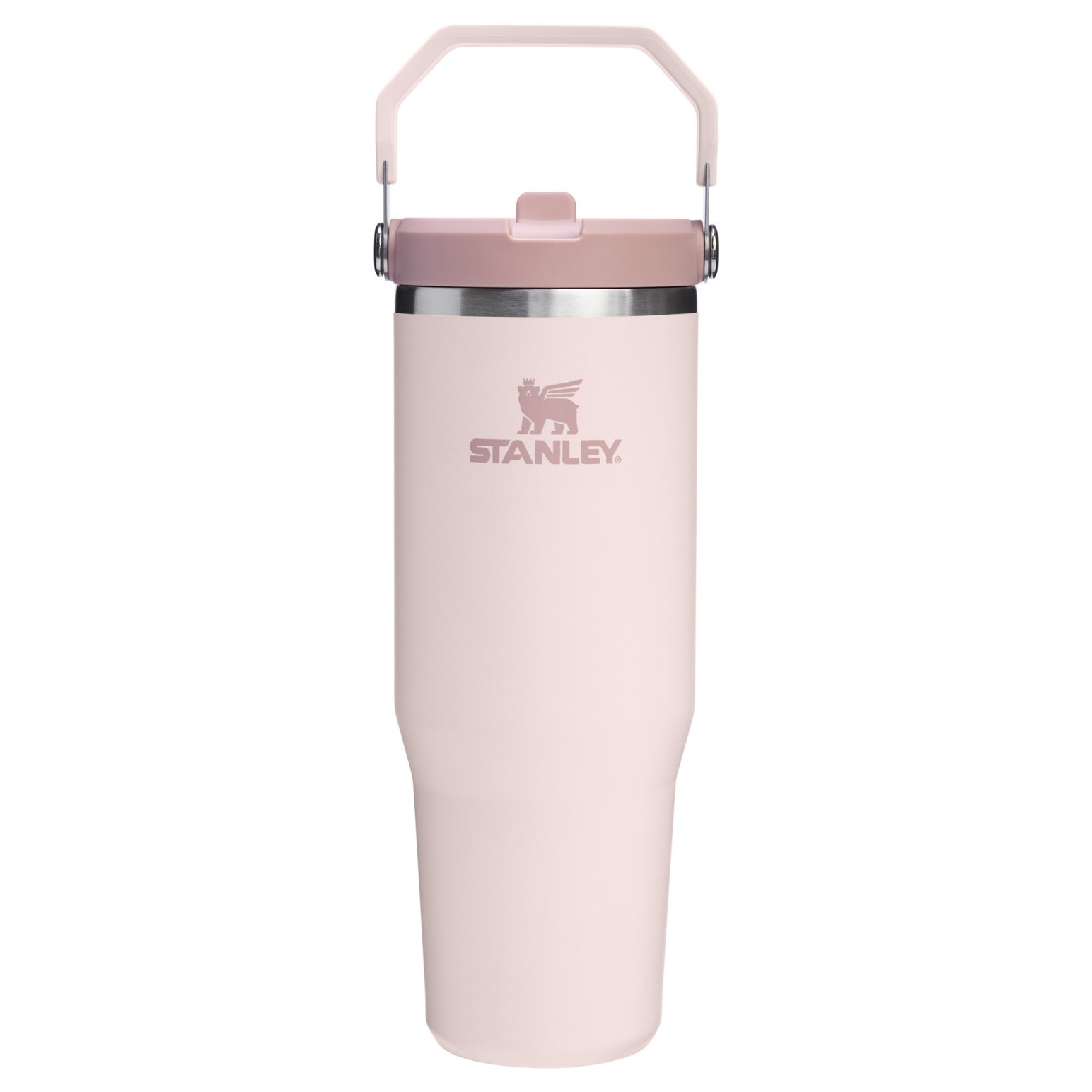 Stanley Iceflow 2.0 30oz Rose Quartz | Ballantynes Department Store