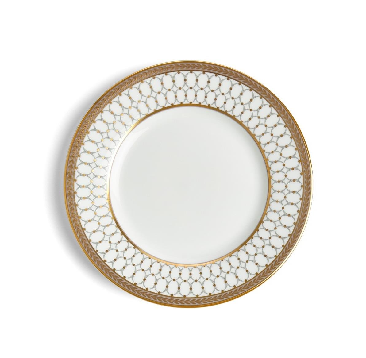 Wedgwood Renaissance Grey Plate 15cm | Ballantynes Department Store