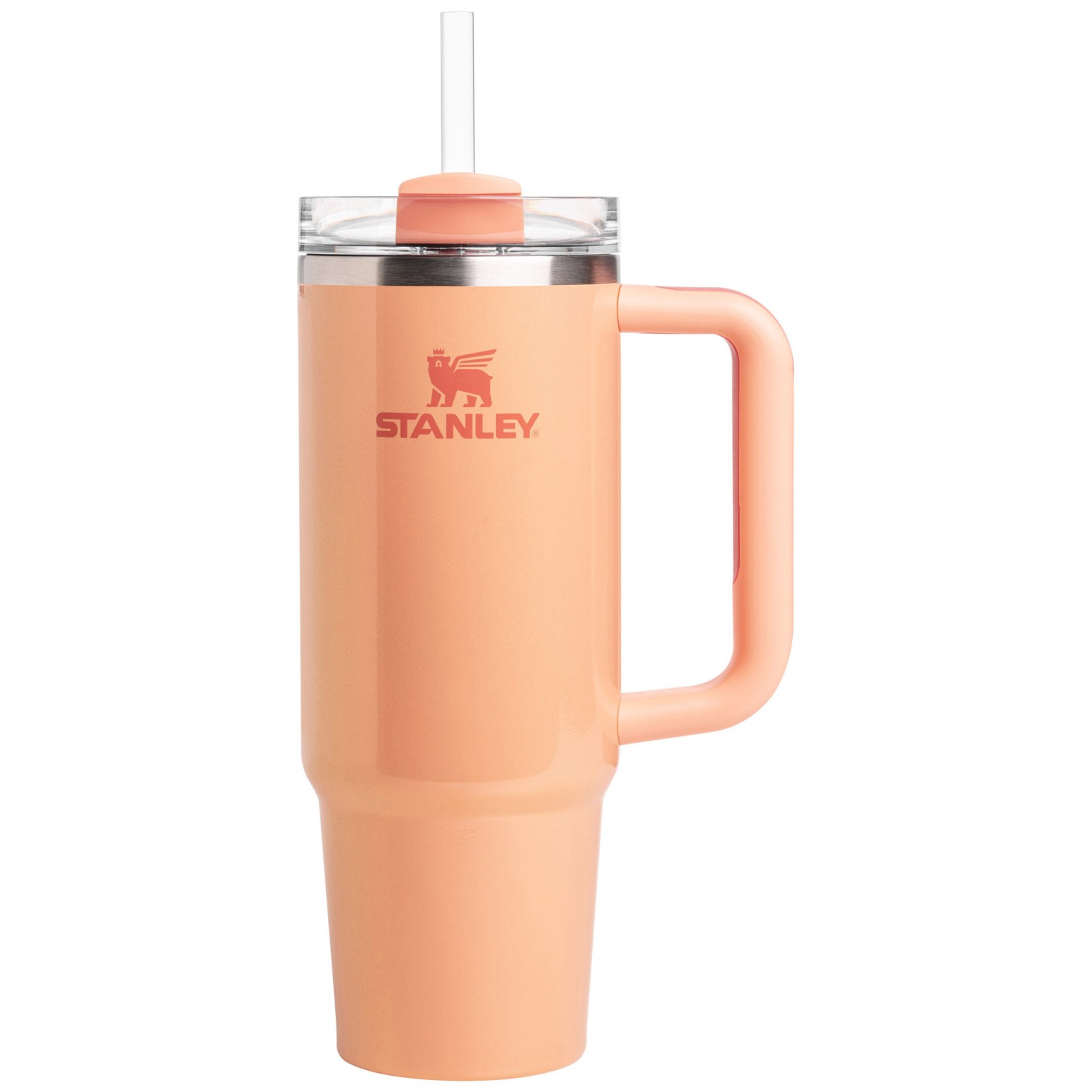 Stanley The Quencher H2.0 FlowState™ Tumbler 30oz Bellini Shimmer ...