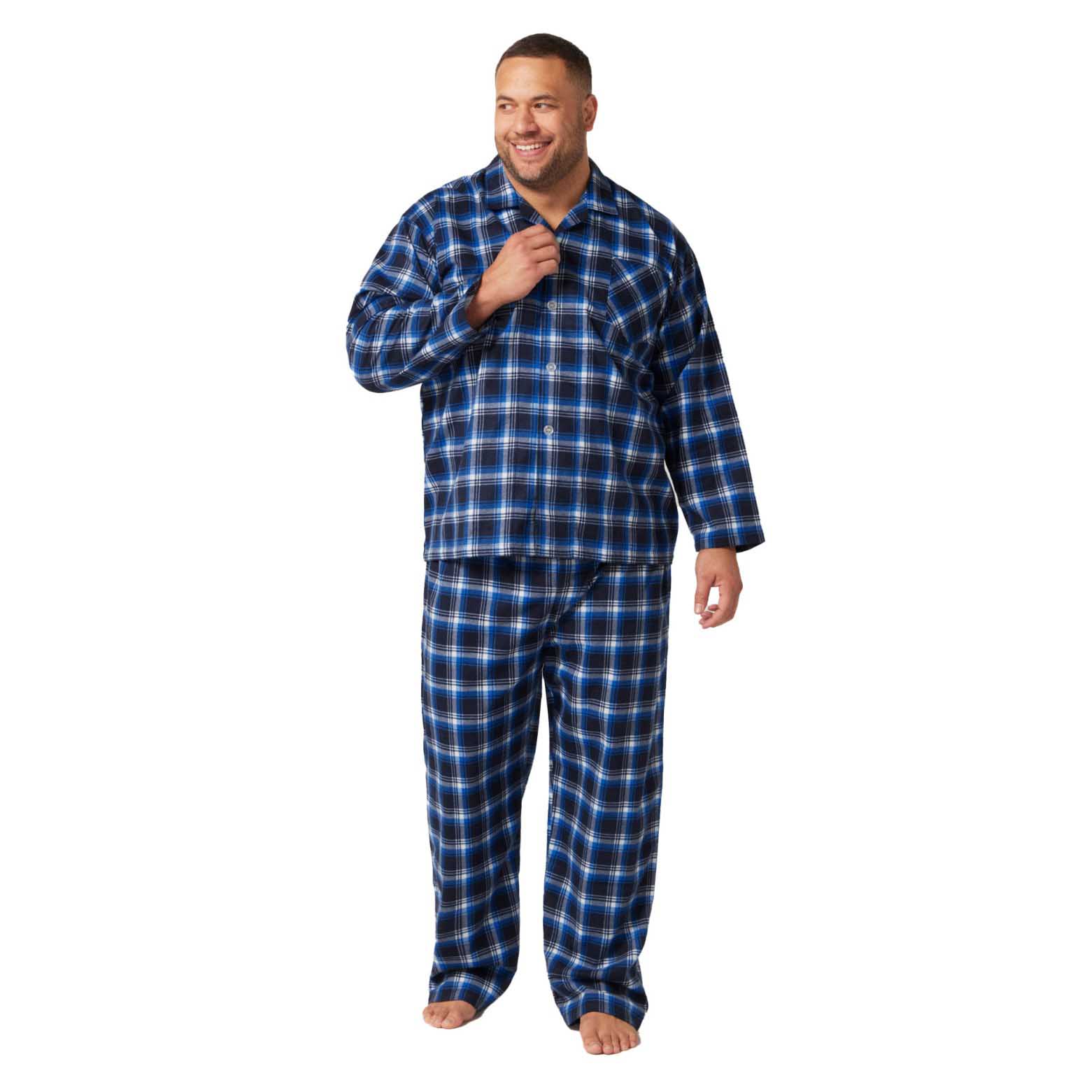 Contare Country Flannelette LS Set | Ballantynes Department Store