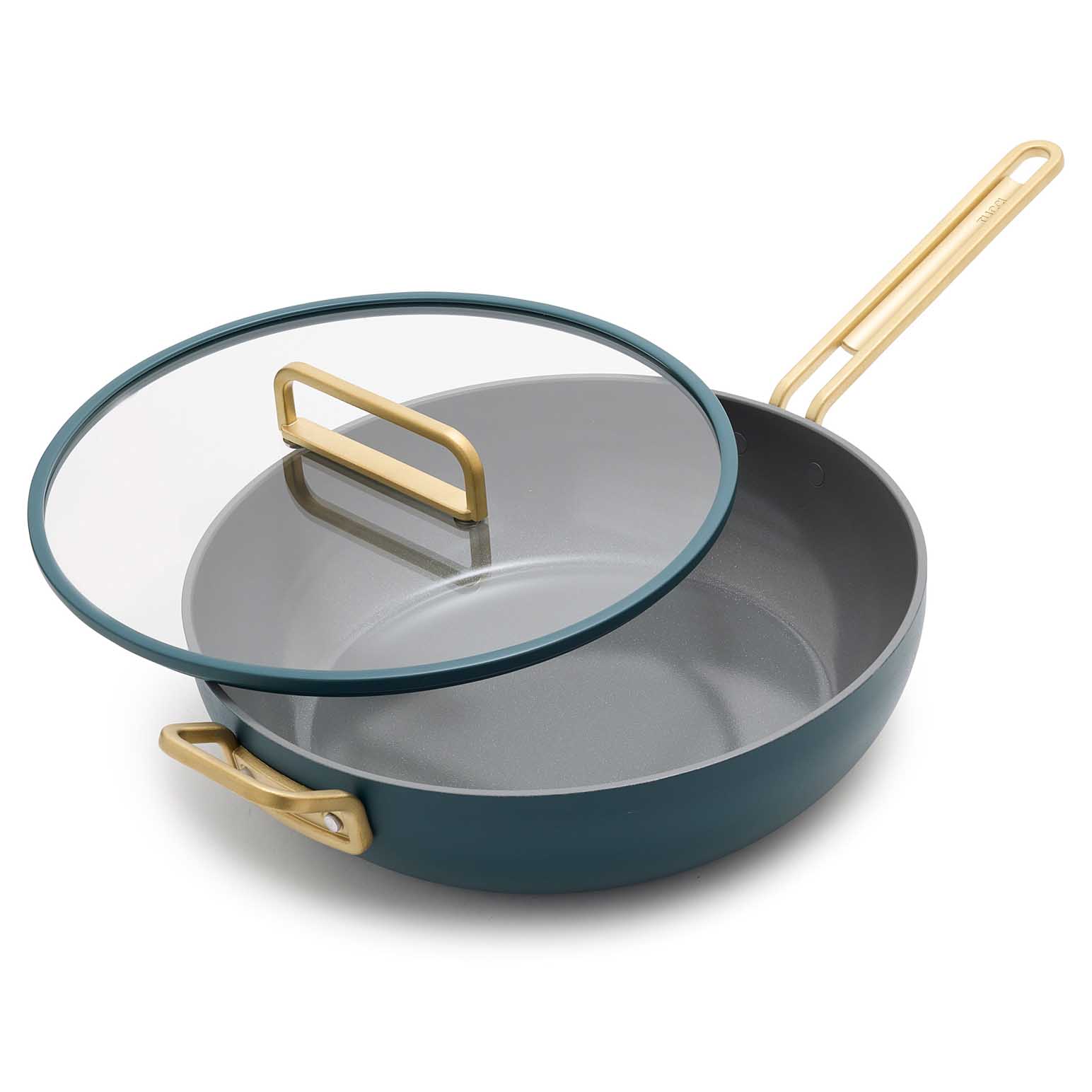 GreenPan Stanley Tucci Covered Essential/Stanley Pan 33cm - Venetian ...