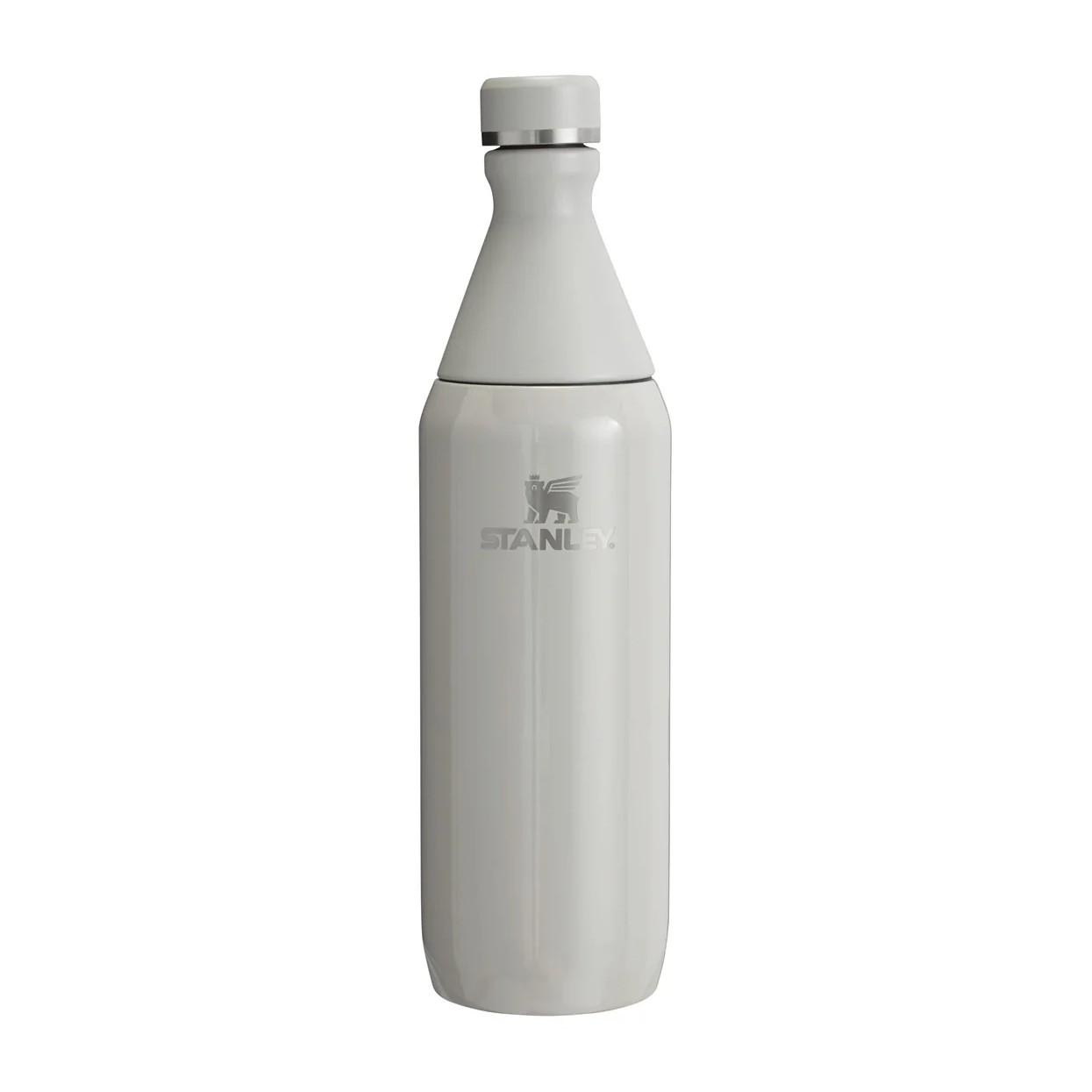 Stanley The All Day Slim Bottle 20oz Ash | Ballantynes Department Store