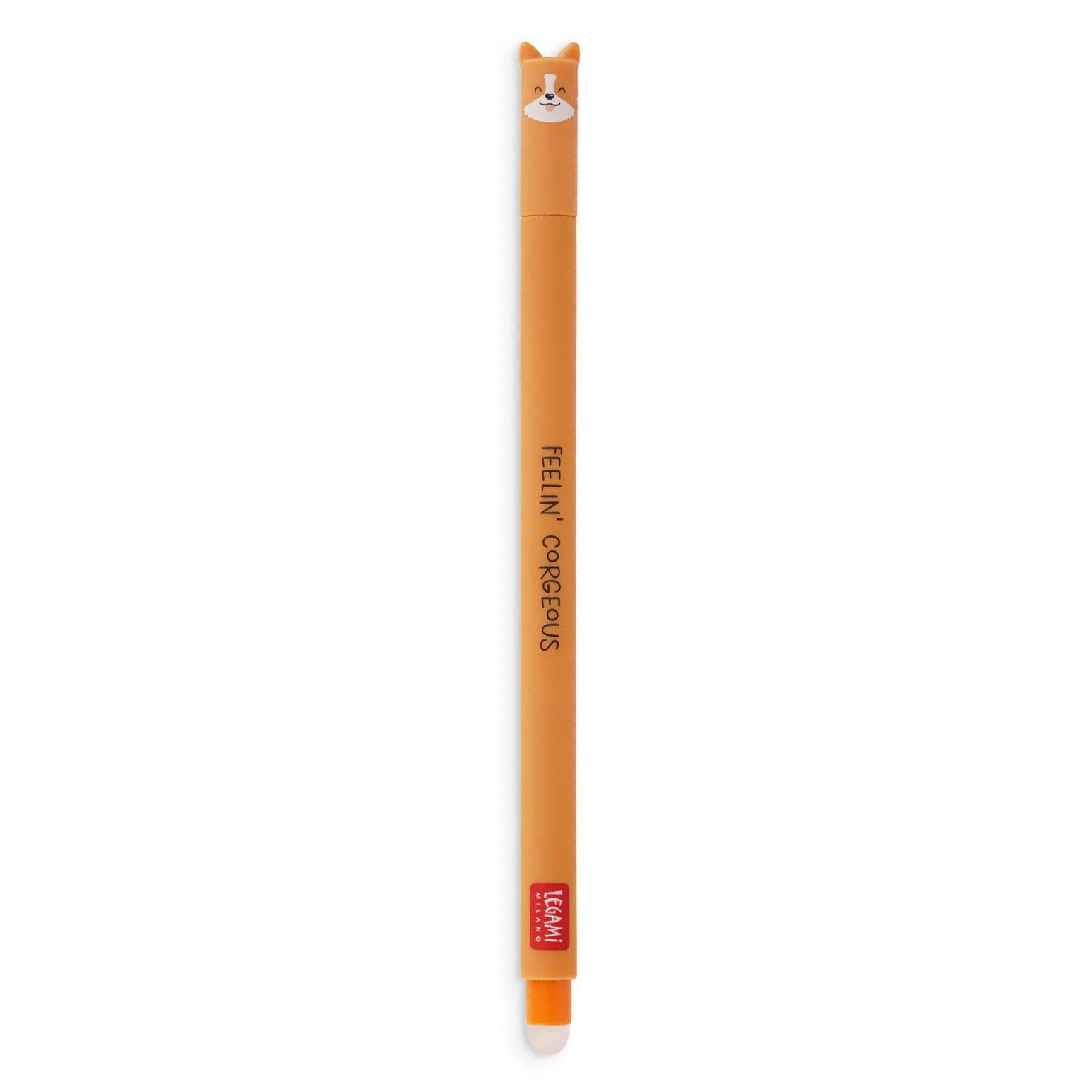 Legami Corgi Erasable Gel Pen | Ballantynes Department Store
