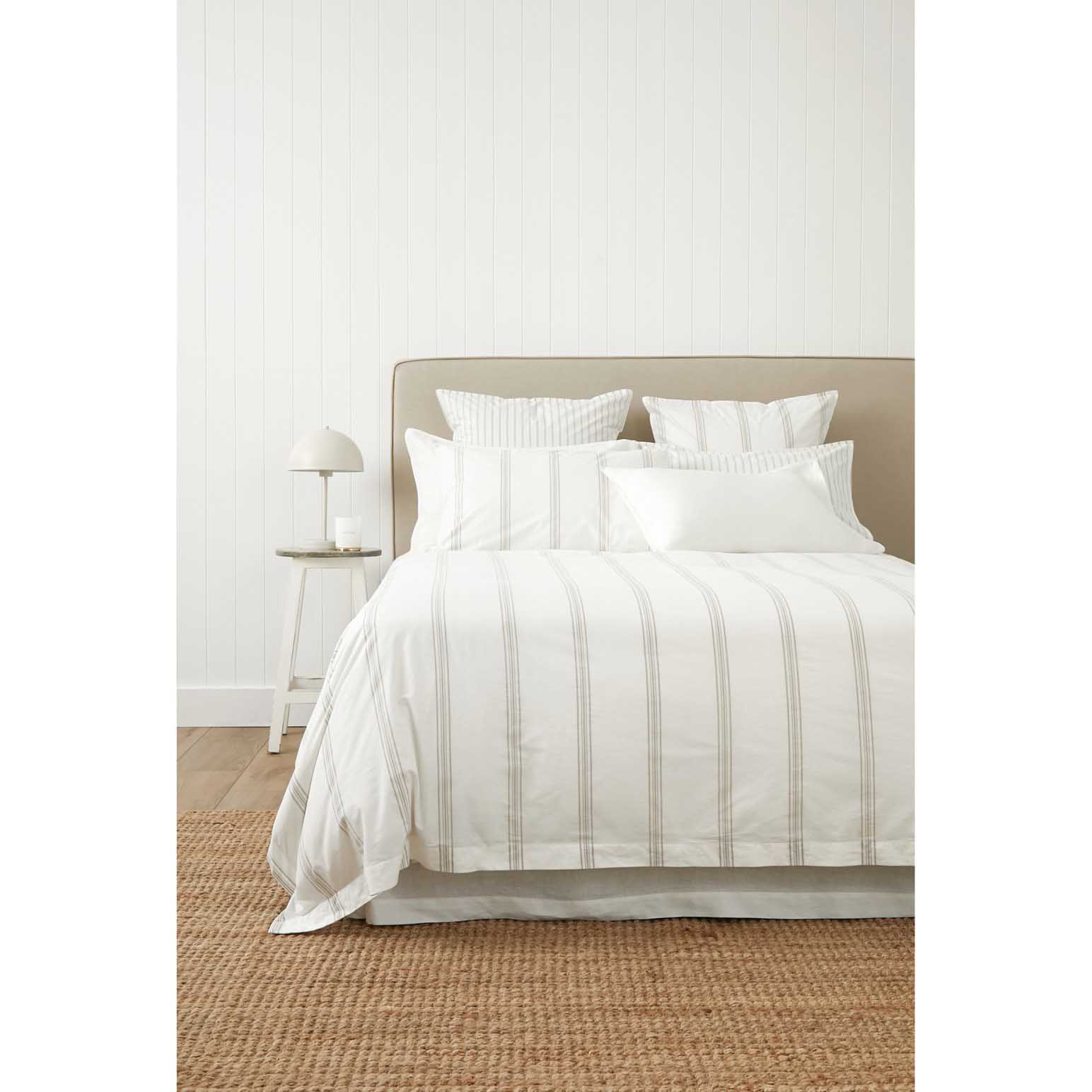 Wallace Cotton Shoreline Duvet Set | Ballantynes Department Store