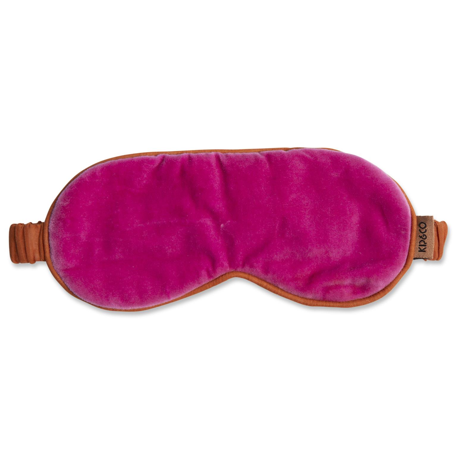 Kip&Co Sweet Talker Velvet Eye Mask | Ballantynes Department Store