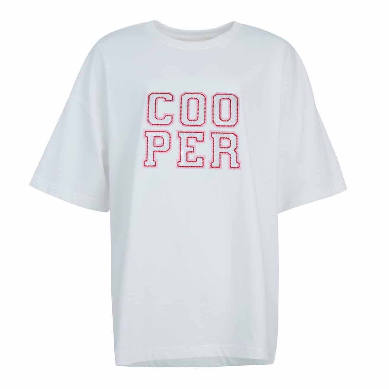 Cooper Team Spirit T-Shirt | Ballantynes Department Store