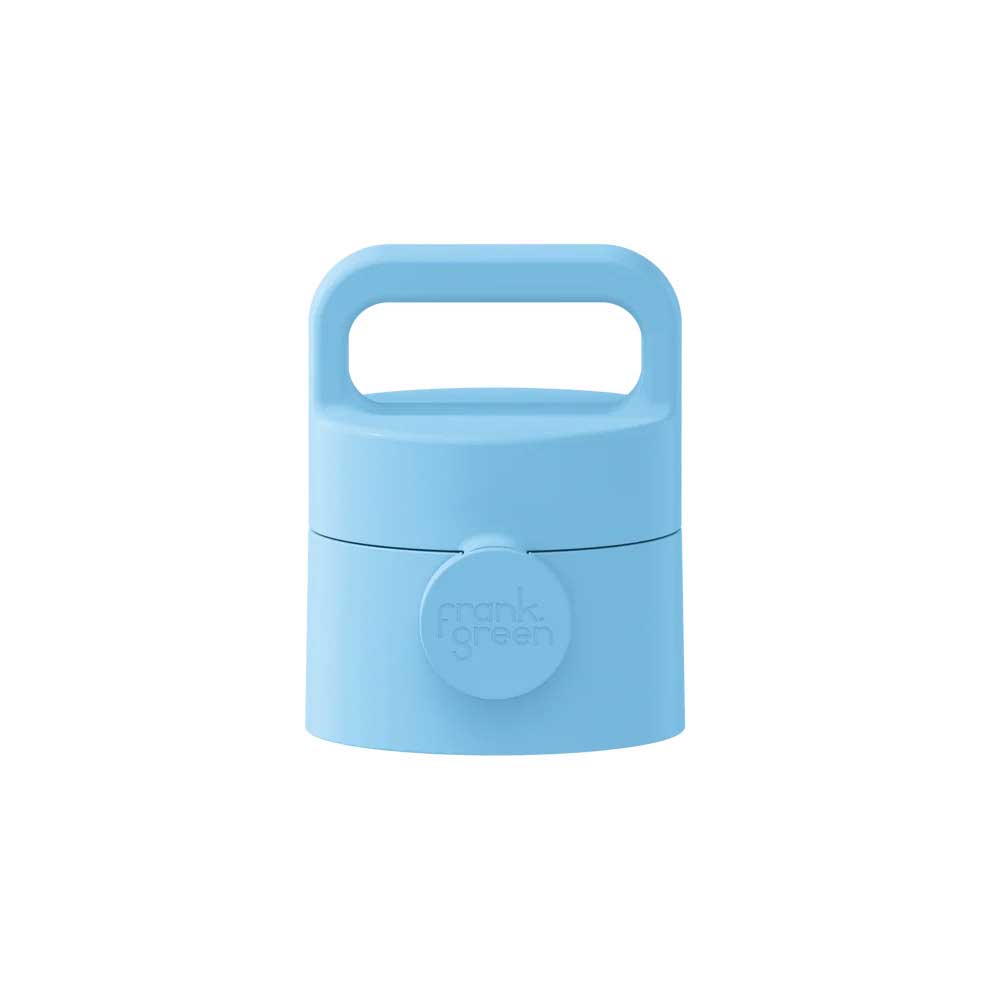 frank green Grip & Sip Lid Pack Sky Blue | Ballantynes Department Store