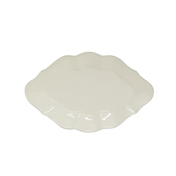 French Country Vienna Stoneware Oval Platter Small | Ballantynes ...